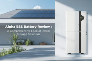 Alpha ESS Battery Review: A Comprehensive Look at Power Storage ...