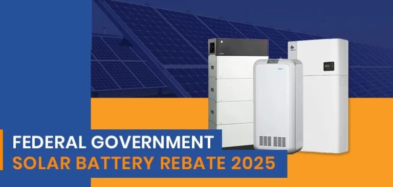 Federal Solar Battery Rebate Program in Australia 2025: Complete Guide ...
