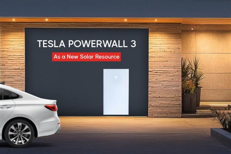 Tesla Powerwall 3 As a New Solar Resource in Australia - Solar Miner