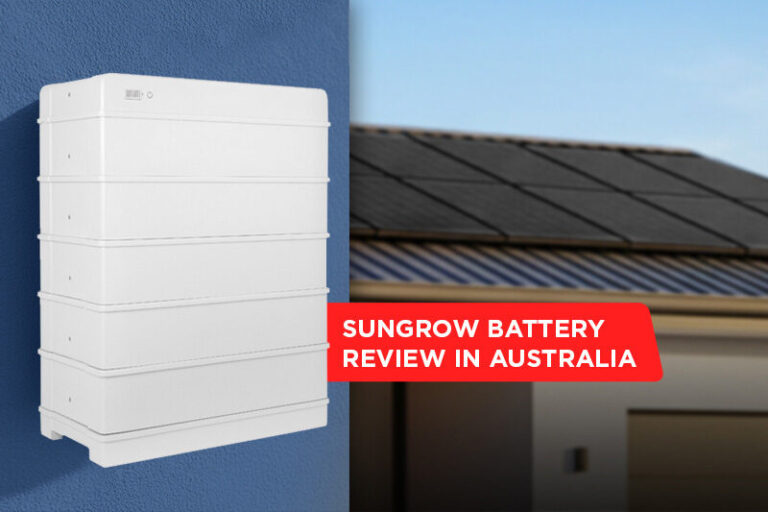 Sungrow Battery Review in Australia with New Features - Solar Miner