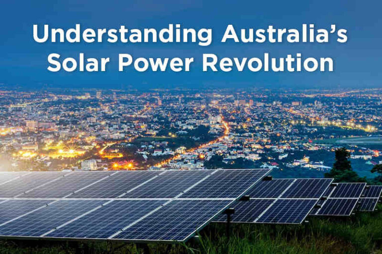 Understanding Australia's Solar Power Revolution: Primary Applications ...